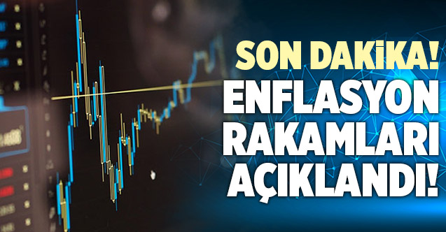 Son Dakika! Enflasyon Rakamları Açıklandı! - Denizli Aktüel, Son Dakika ... Son Dakika! Enflasyon Rakamları Açıklandı! - Denizli Aktüel, Son Dakika ...